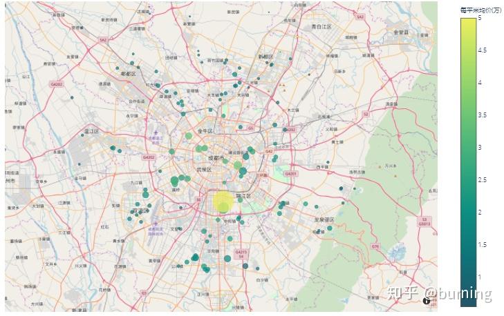 【S01E04】用plotly画高颜值的地图 - 知乎