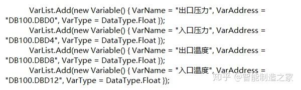 轻松用C#+S7-1200+阿里云实现工业数据采集与监控[附源码] - 知乎