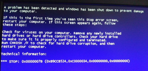 电脑蓝屏代码0x000000a5无法进图系统怎么办？ - 知乎