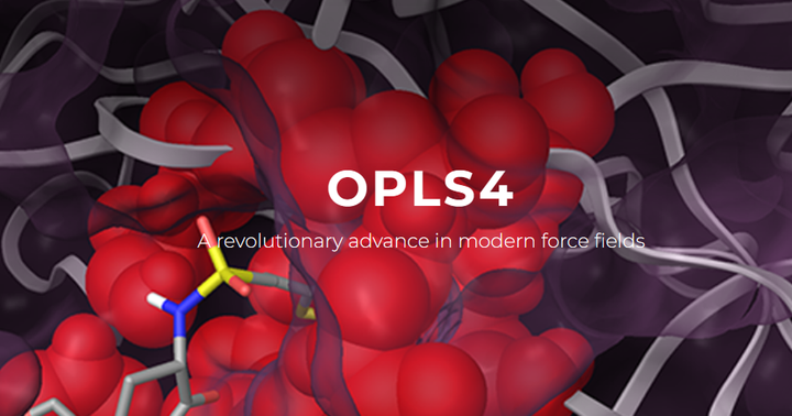 OPLS4力场 - 知乎