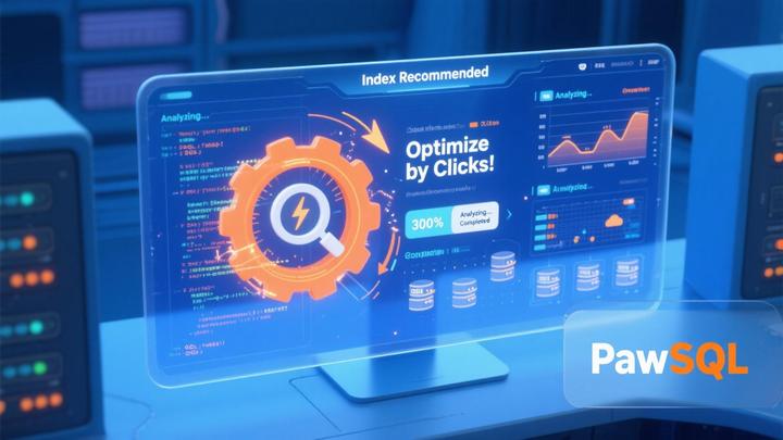 免费私有化部署! PawSQL社区版，企业级SQL优化工具面向个人开发者开放使用了！ - 知乎