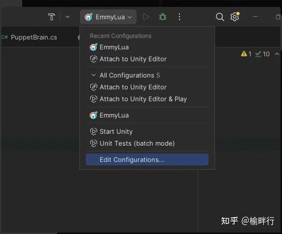 Rider2023 调试 Lua 踩坑日记 - 知乎