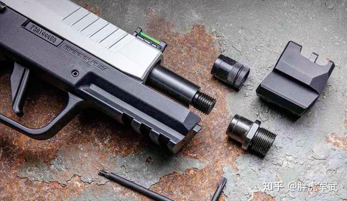 颠覆想象！SIG P322 - COMP，.22 LR小身材大能量，低预算竞赛首选！ - 知乎