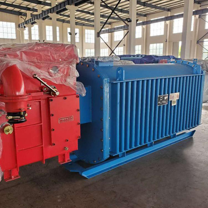 KBSGZY矿用隔爆（防爆）型移动变电站，也叫矿用移动变压器 - 知乎