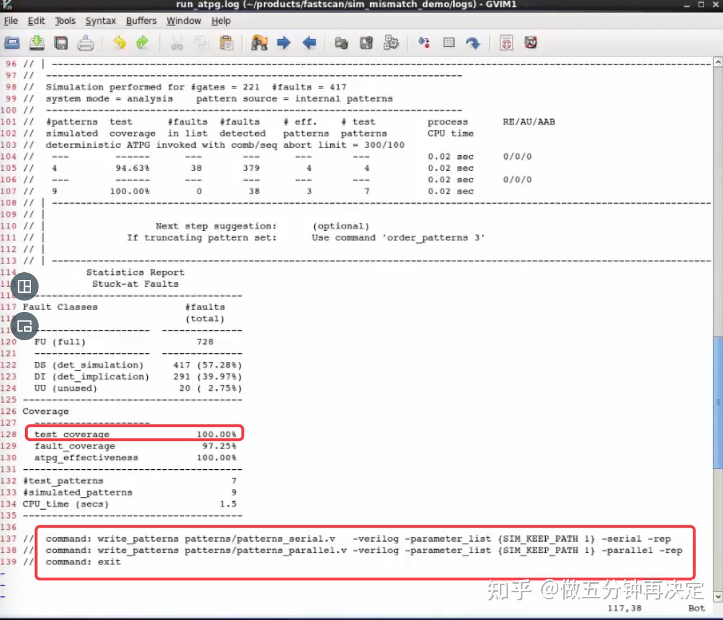 Tessent test coverage debug Simplify Debugging of Scan Pattern ...