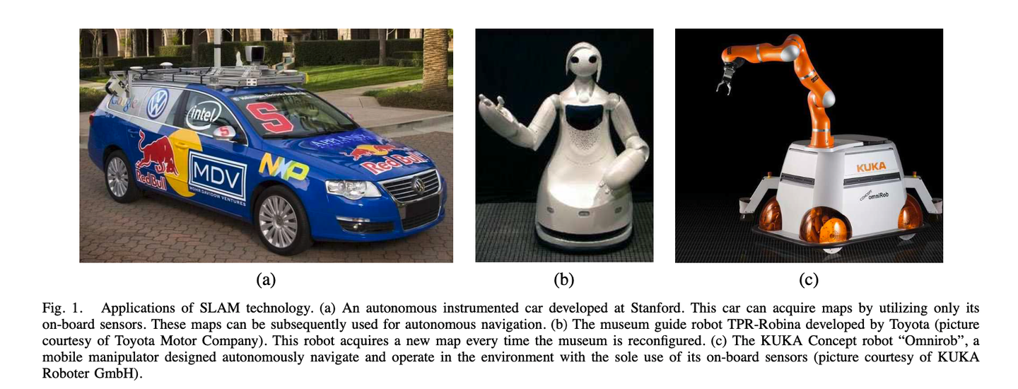 第六篇 基于图的SLAM教程 - 知乎