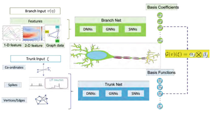 神经算子（二）：DeepOnet、FNO及其内嵌物理versions - 知乎