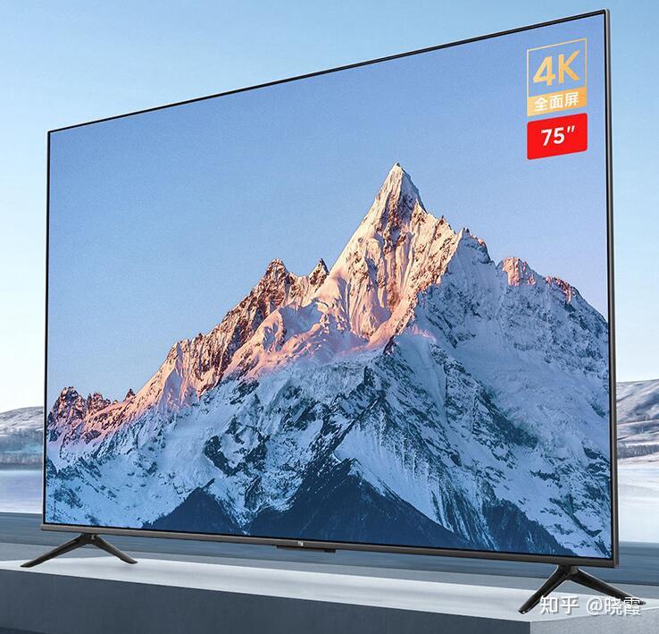 小米电视EA75和海信75E3F电视都有哪些不同？要怎么选 - 知乎