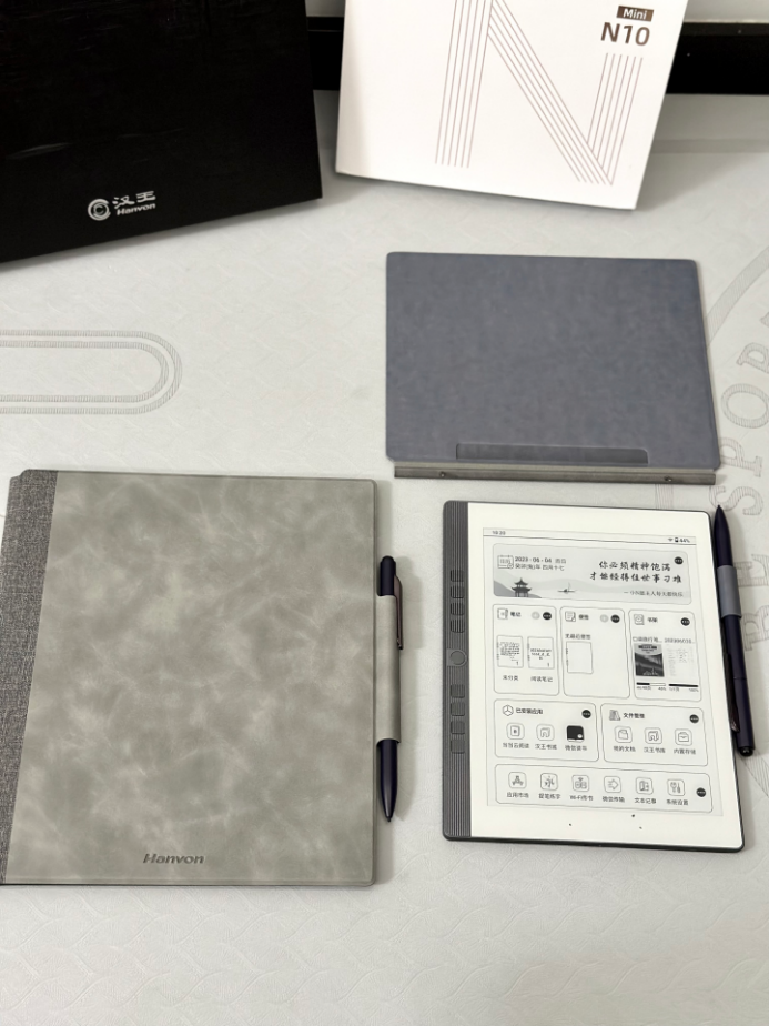 2023年电纸书到底应该怎么选？汉王N10&N10 mini全面评测 - 知乎