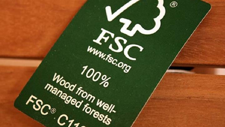 FSC认证流程和标签介绍 - 知乎