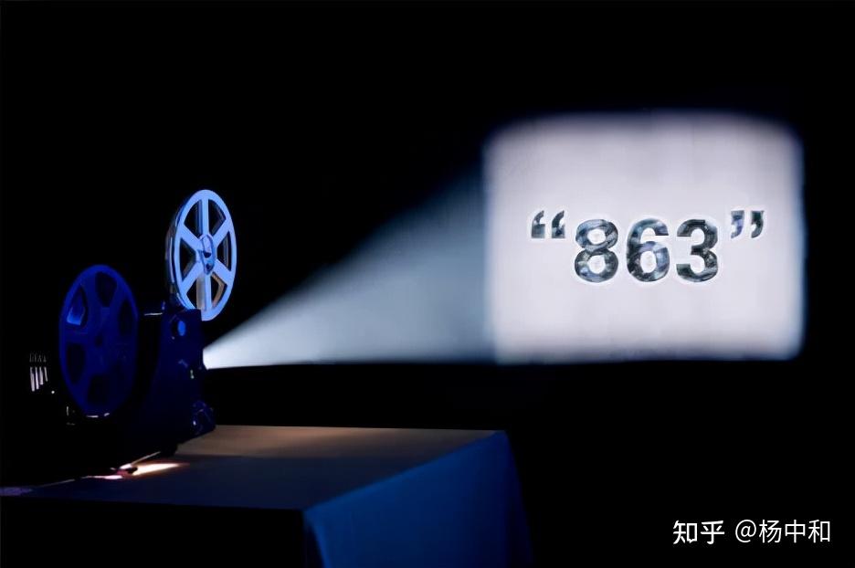 国家“863”计划实施始末 - 知乎