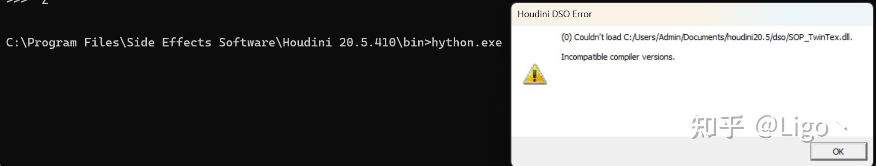 Houdini HDK踩坑记录 - 知乎