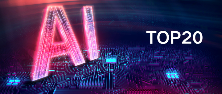 2025年1月中国AI市场流量TOP20 AI创新力量的崛起 - 知乎