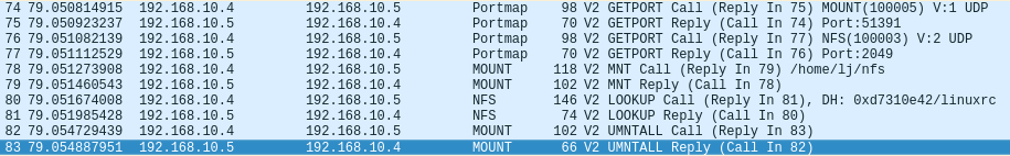 Linux学习 - 从ubuntu的NFS共享目录加载根文件系统 - 知乎