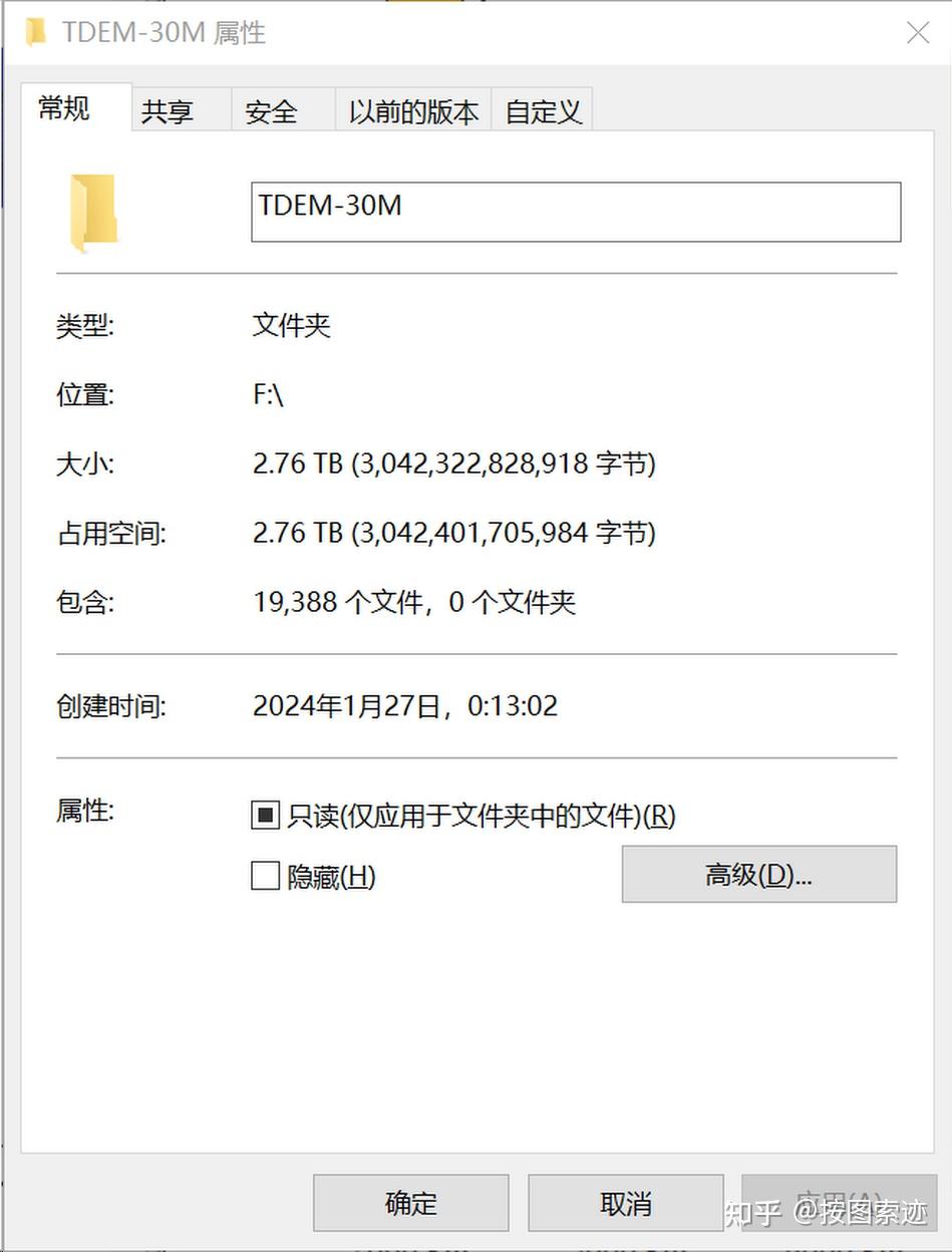 TanDEM-X30米DEM数据介绍 - 知乎