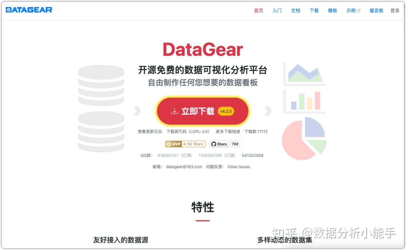 国内开源BI软件概览 - 知乎