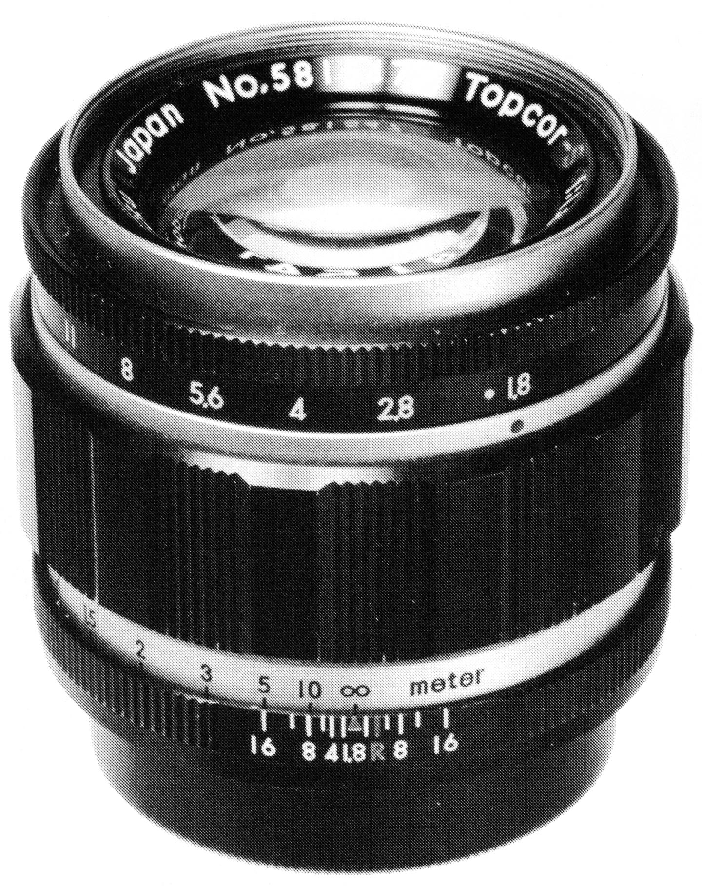 立体感之镜：东京光学 Topcor-S 50mm f/2 - 知乎