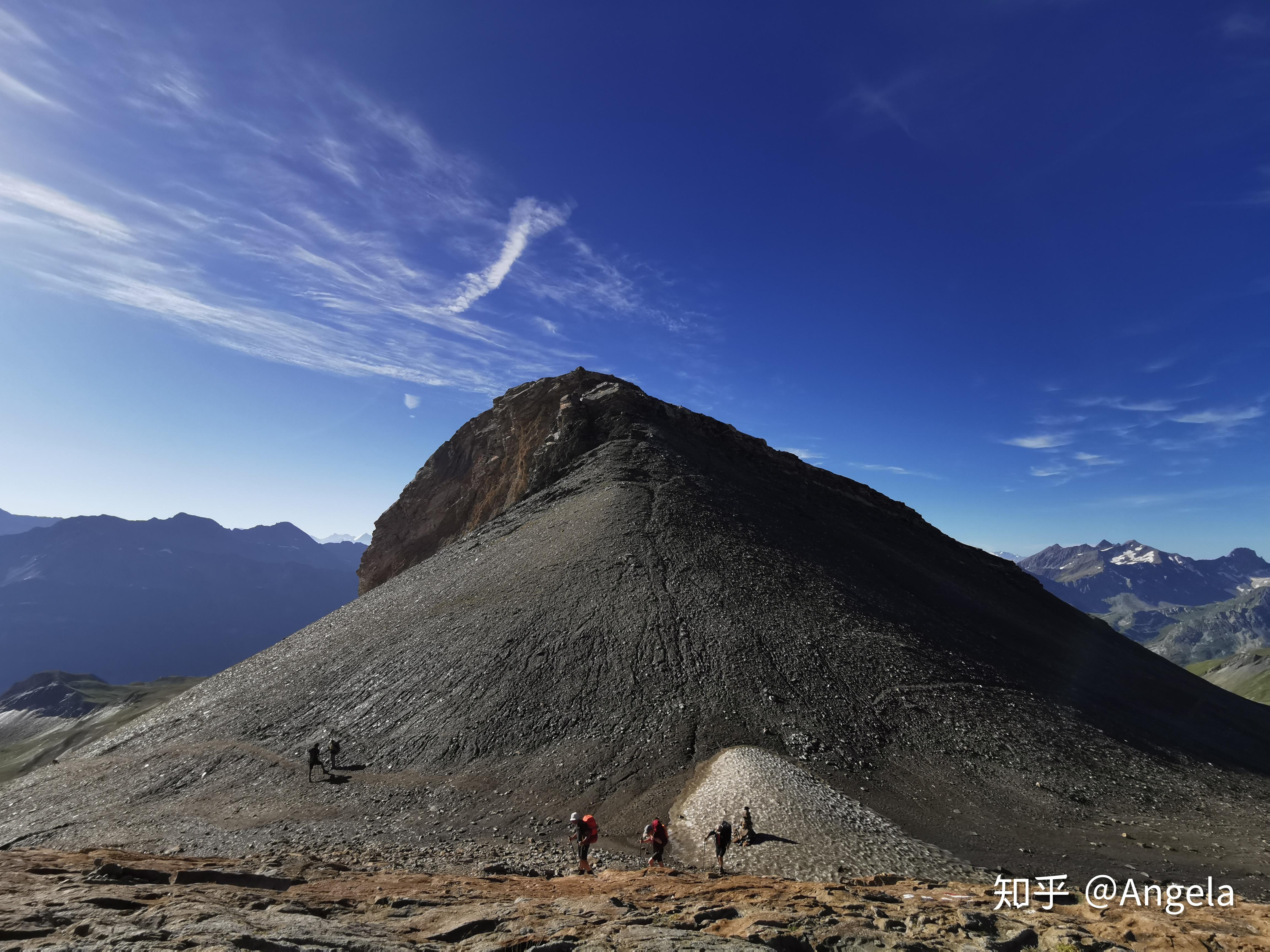 TMB 第7篇 Day 3 Refuge Bonhomme - Rifugio Elisabetta - 知乎