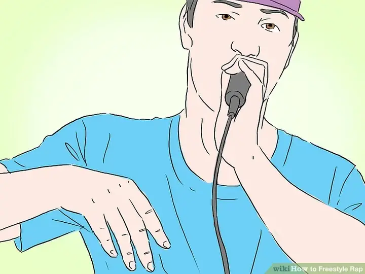 如何练习freestyle:14 Steps (with Pictures)-翻译自wikiHow - 知乎