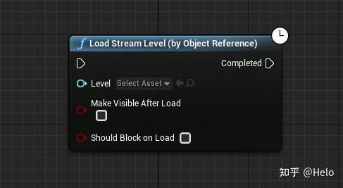 为UE4制作实时加载界面（蓝图向） —— Real-time Loading Screen for UE4（Blueprint） - 知乎