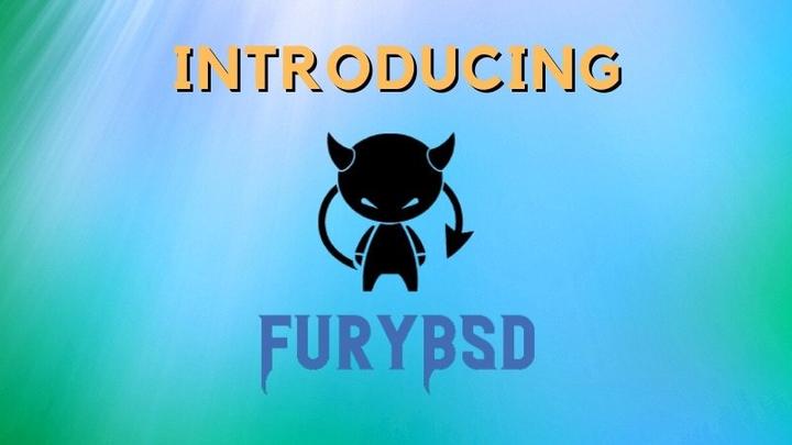 认识 FuryBSD：一个新的桌面 BSD 发行版 - 知乎