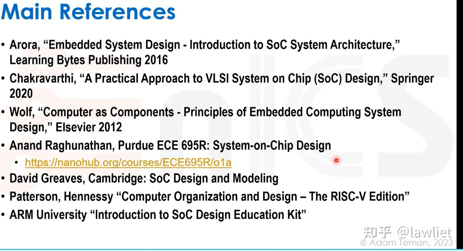 SoC 101（一）：绪论 - 知乎