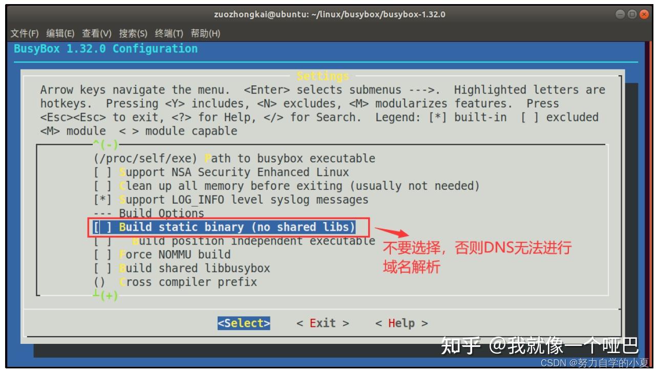 正点原子嵌入式linux驱动开发——Busybox根文件系统构建 - 知乎
