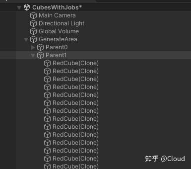 IJobParallelForTransform使用限制 - 知乎