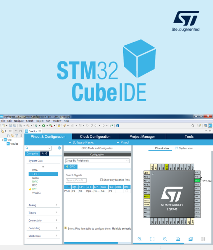 cubeIDE无法烧录的解决办法 - 知乎