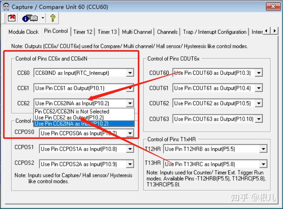 捕获比较单元CC6X——初读读到893页 - 知乎