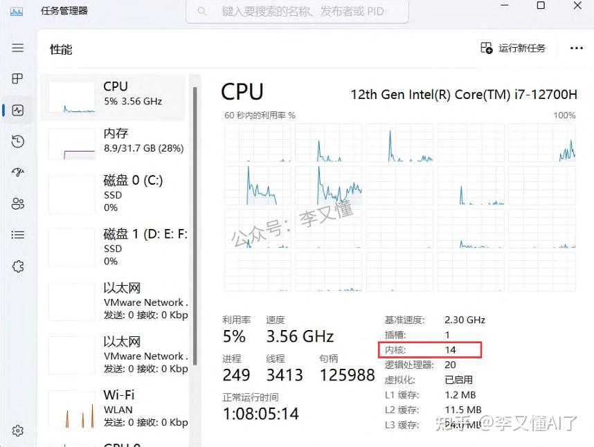六、CPU性能参数介绍 - 知乎
