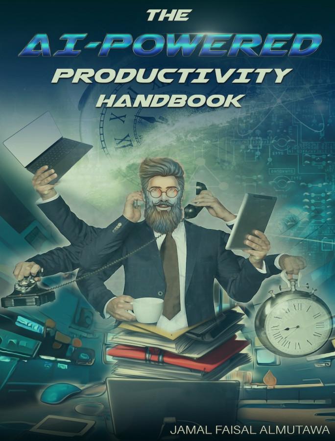【读书】The AI-Powered Productivity Handbook - 知乎