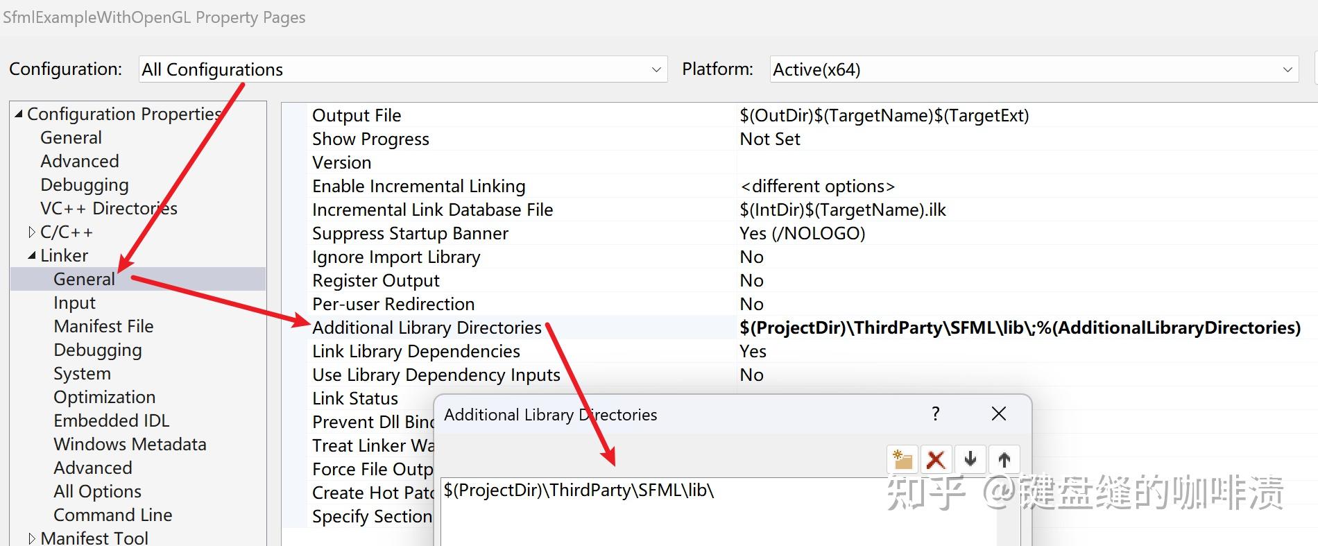 用SFML框架上手OpenGL - 知乎