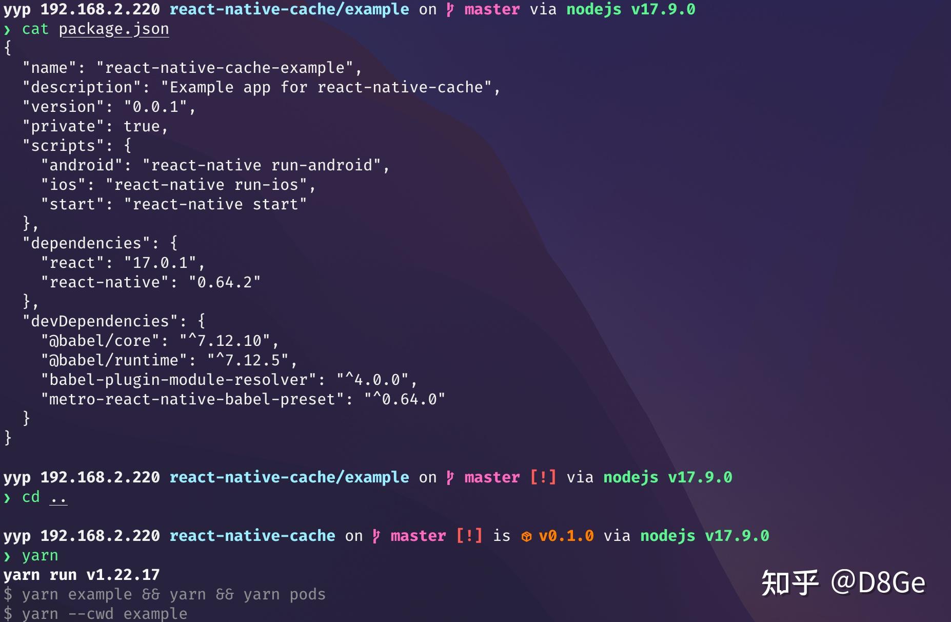 React native新架构实践(一) JSI -- 库的初始化 - 知乎