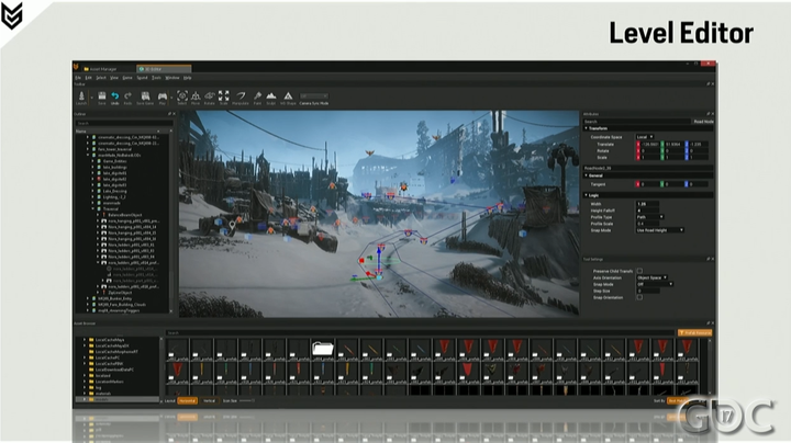 [GDC2017]地平线的超强工具链 - 知乎