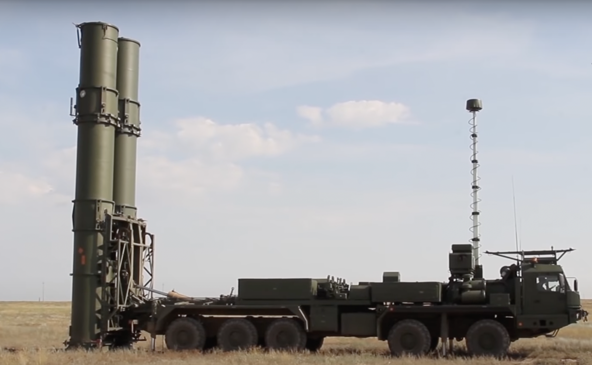 如何评价S-500防空导弹系统? - 知乎