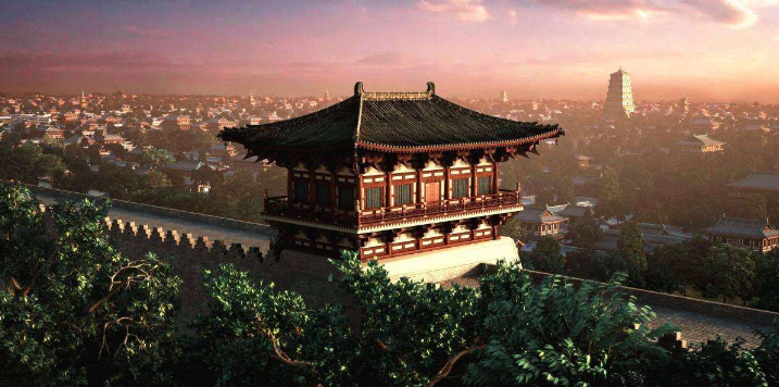 大唐长安城的外郭城门今何在？ - 知乎