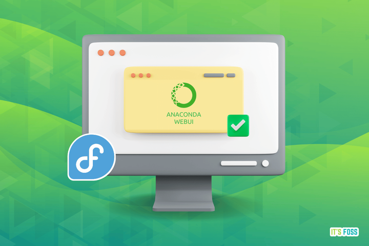 Fedora 工作站 39 可能会默认使用 Anaconda Web UI 安装程序 | Linux 中国 - 知乎