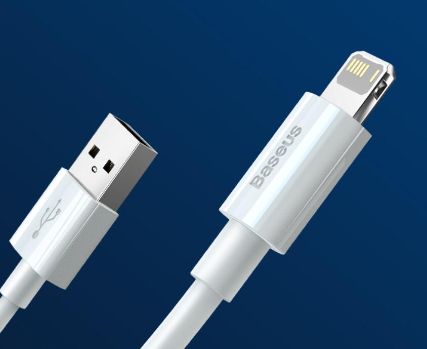 苹果iPhone数据线十大品牌排名，苹果手机数据线哪个牌子的好