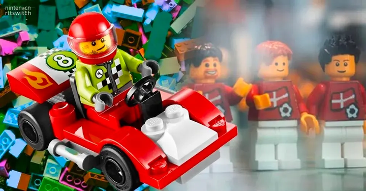 抛弃TTgame！爆乐高和2K合作开发商赛车游戏已经开启测试 - 知乎