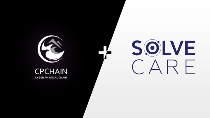 行业合作 | CPChain与区块链医疗健康公司Solve.Care达成合作 - 知乎