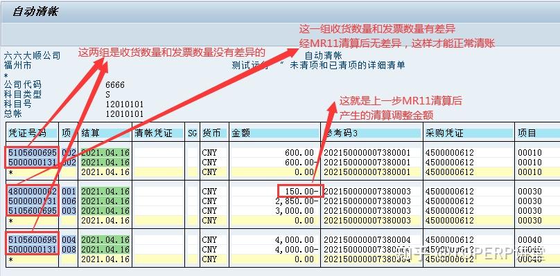 SAP知识点之GR/IR重分类概述 - 知乎