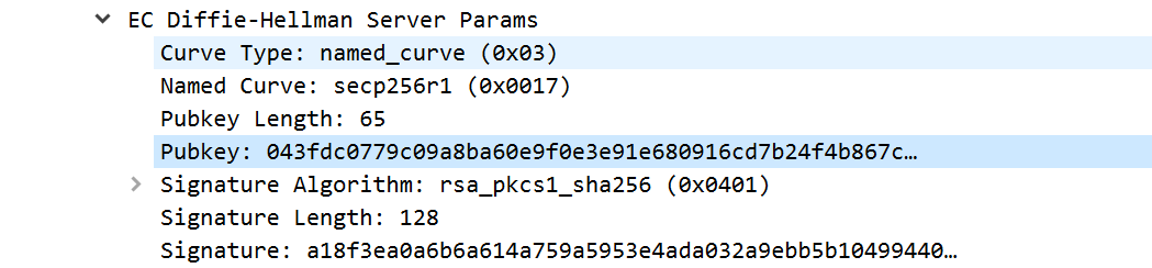 HTTPS流量抓包分析(TLSv1.2) - 知乎
