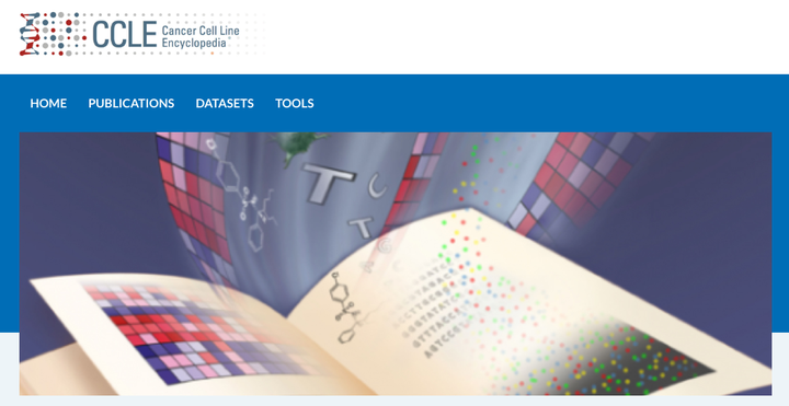 CCLE 数据库 - 癌细胞系多组学及药物敏感性数据 - 知乎