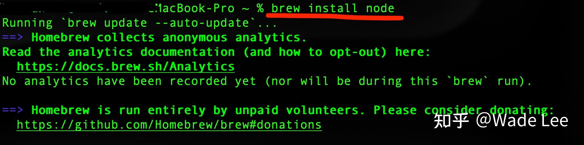 Mac 2024 GitHub Pages + Hexo 免费搭建个人网站博客 - 知乎