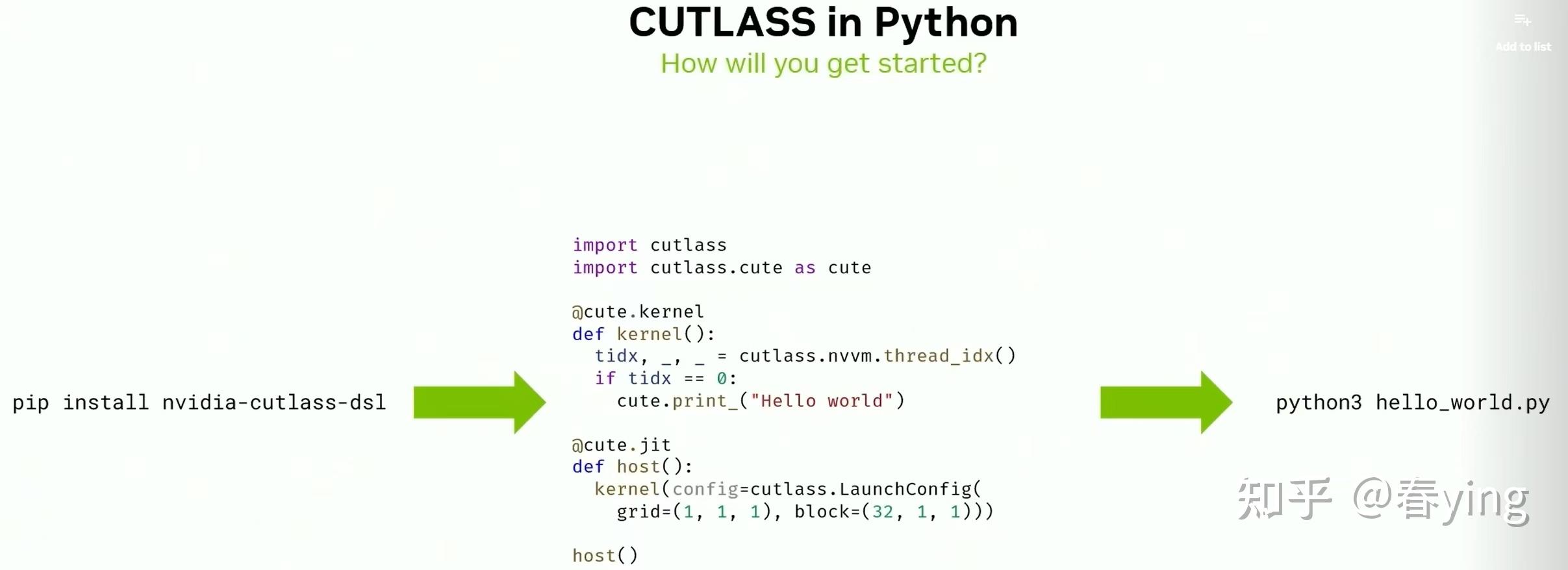 周易NPU系列教程（共8篇） - 知乎