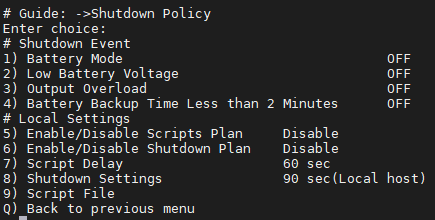 Linux中安装华为UPS配套软件Netshutdown - 知乎