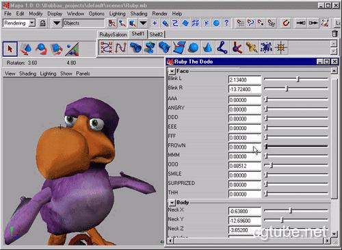 三维软件Maya跌宕起伏的人生 - 知乎