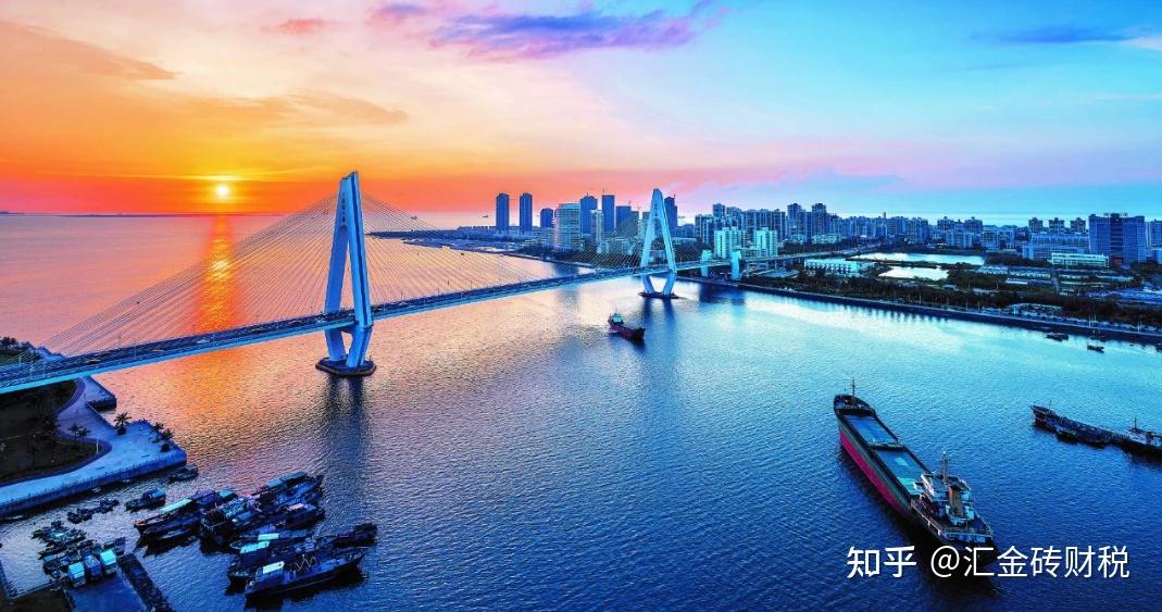 2025全岛封关在即，现在去海南注册公司还来得及吗？ - 知乎