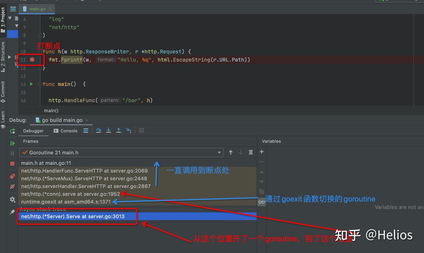 Go的fasthttp快的秘诀：简单事情做到极致 - 知乎